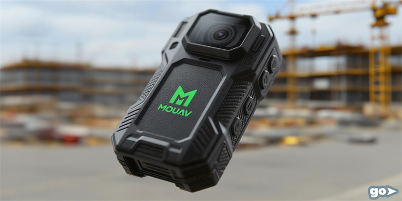 The World of Mini Body Worn Cameras - MOUAV-Smarteye_MCP_MPU