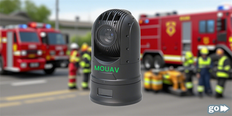 Comprehensive Guide to CCTV PTZ Cameras - MOUAV-Smarteye_MCP_MPU
